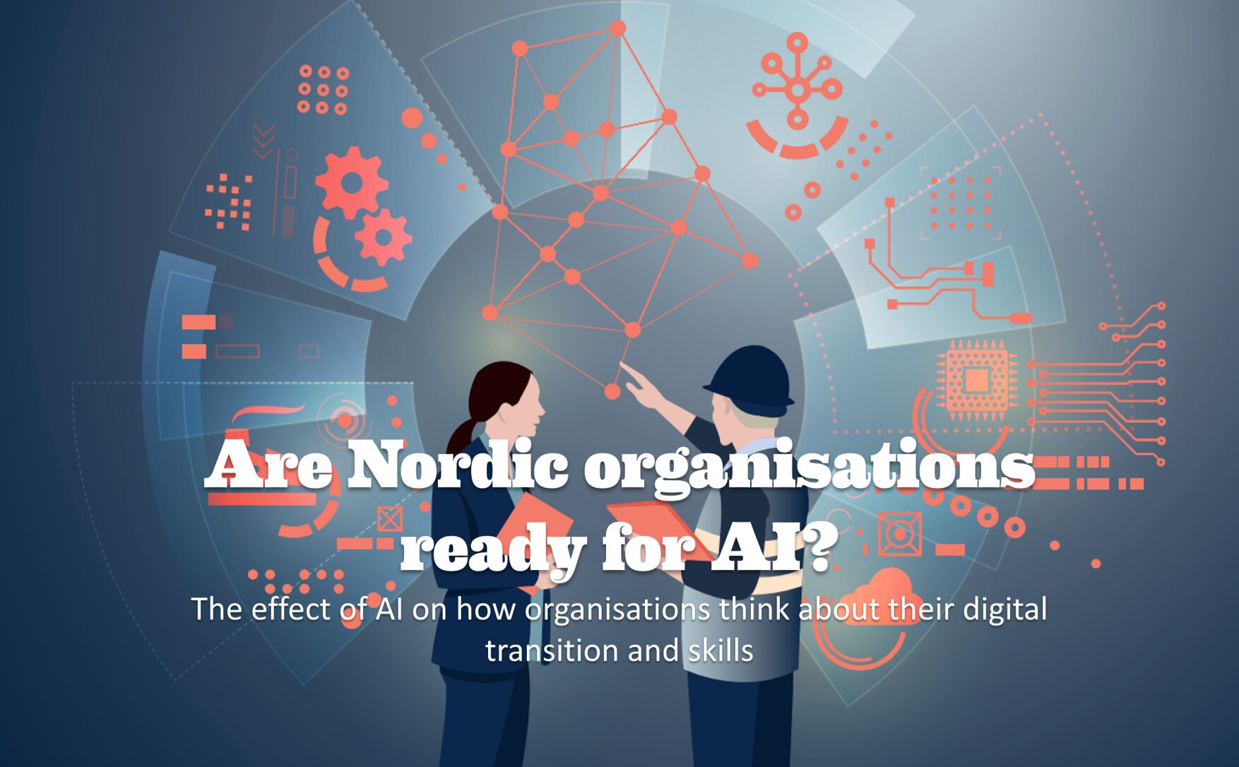 Nu på engelsk: Stor nordisk analyse om nordiske organisationers brug af ...