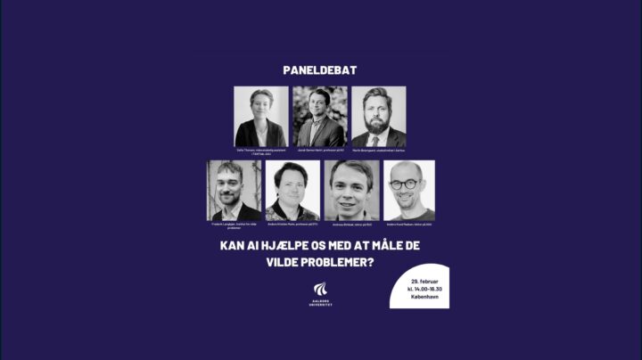 ENERGIDATA: overvågning eller innovation. Digitale dilemmaer og muligheder ved at bruge ...